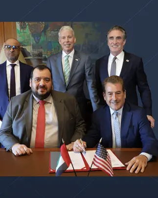 ADQ to acquire strategic stake in Limagrain Vegetable Seeds and launch joint venture for desert ...